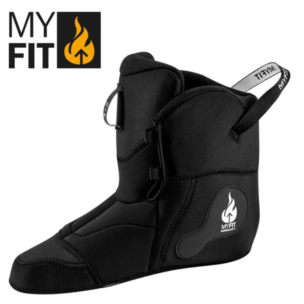 MYFIT подкладка для роликовых коньков, 44-45, черный