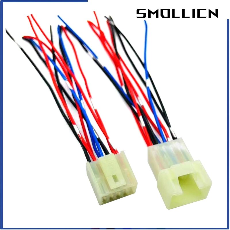 Разъемы Sumitomo 10-контактные 6090-1056 6090-1220 10p male female