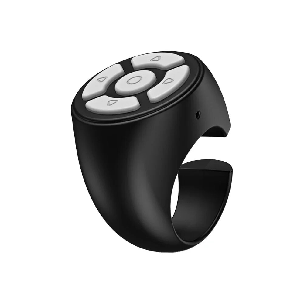 Bluetooth пульт для селфи Black