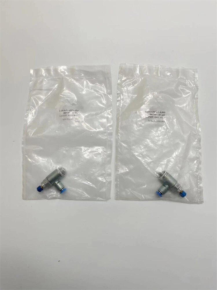 Пневматический фитинг GRLA-M5-QS-6-RS-D