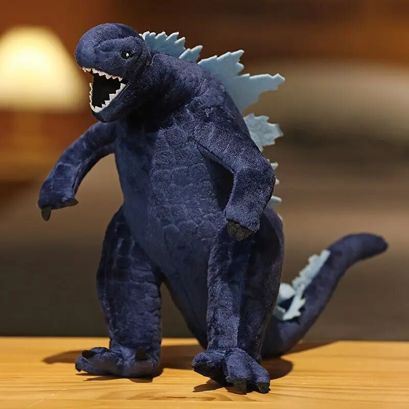 Плюшевая игрушка Годзилла, 30 см, Цвет: Godzilla