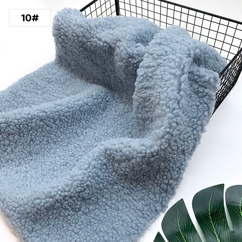 Sewbato ткань для шитья плюшевых игрушек 45x50 см 100% полиэстер 10