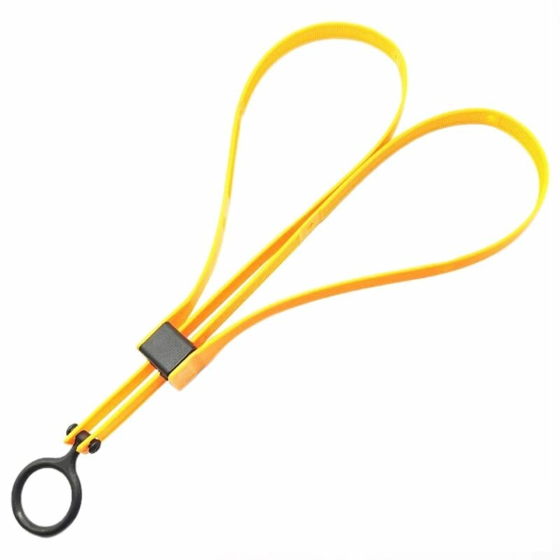 Одноразовые нейлоновые наручники