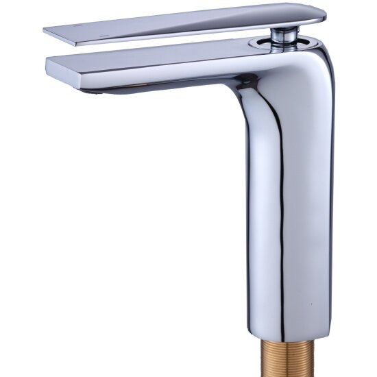 Смеситель для раковины Псм-профсан профсан ПСМ-500-5 дизайн тип см-умоцба