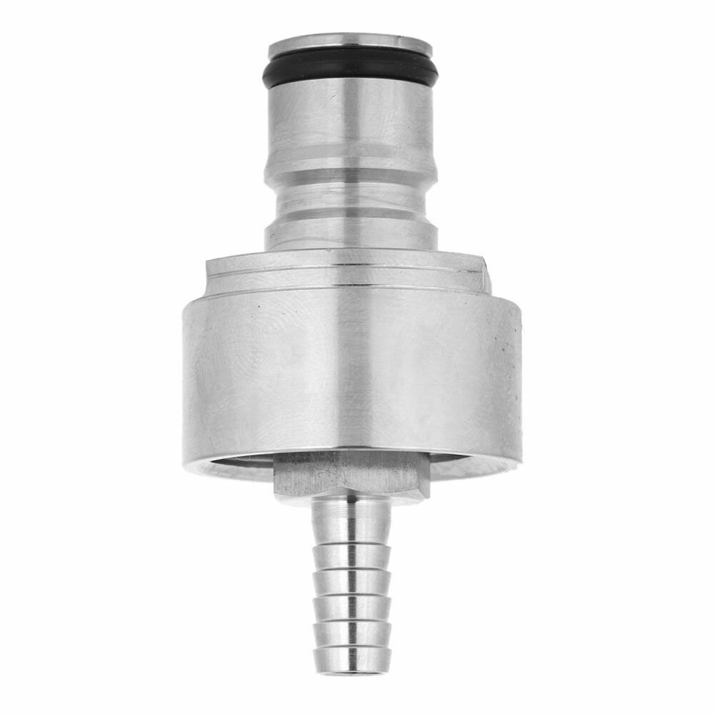 Крышка для розлива домашнего пива из нержавеющей стали, быстродействующая крышка для газировки и газированных напитков