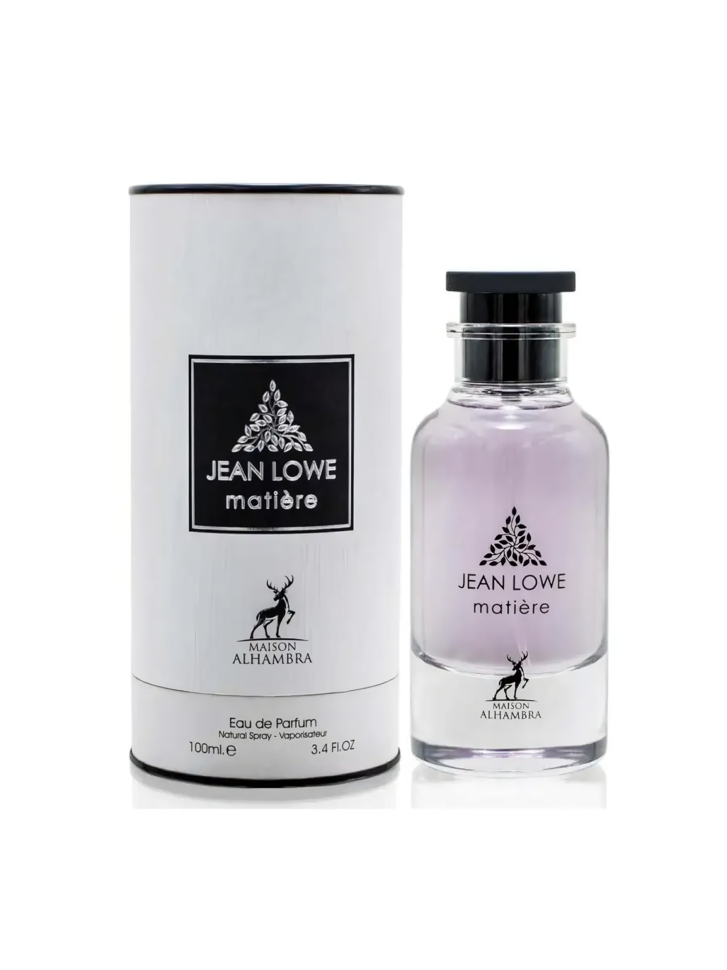 Парфюмерная вода Maison Alhambra " Alhambra Jean lowe matiere " — для женщин, 100 мл