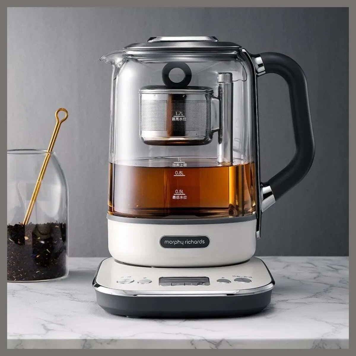 Morphy Richards Электрический чайник MR6088, белый