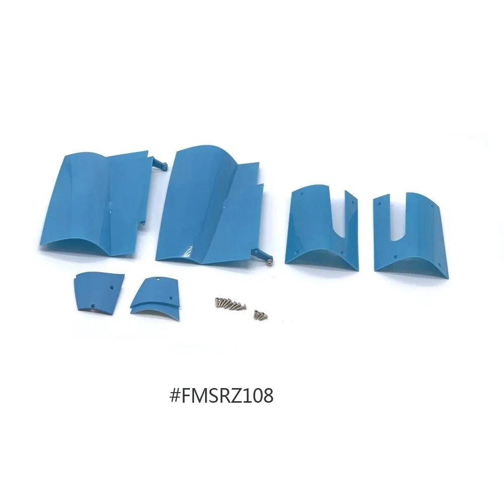 Main Landing Gear Door for Radio Controlled Plane FMS Su27 FMS27