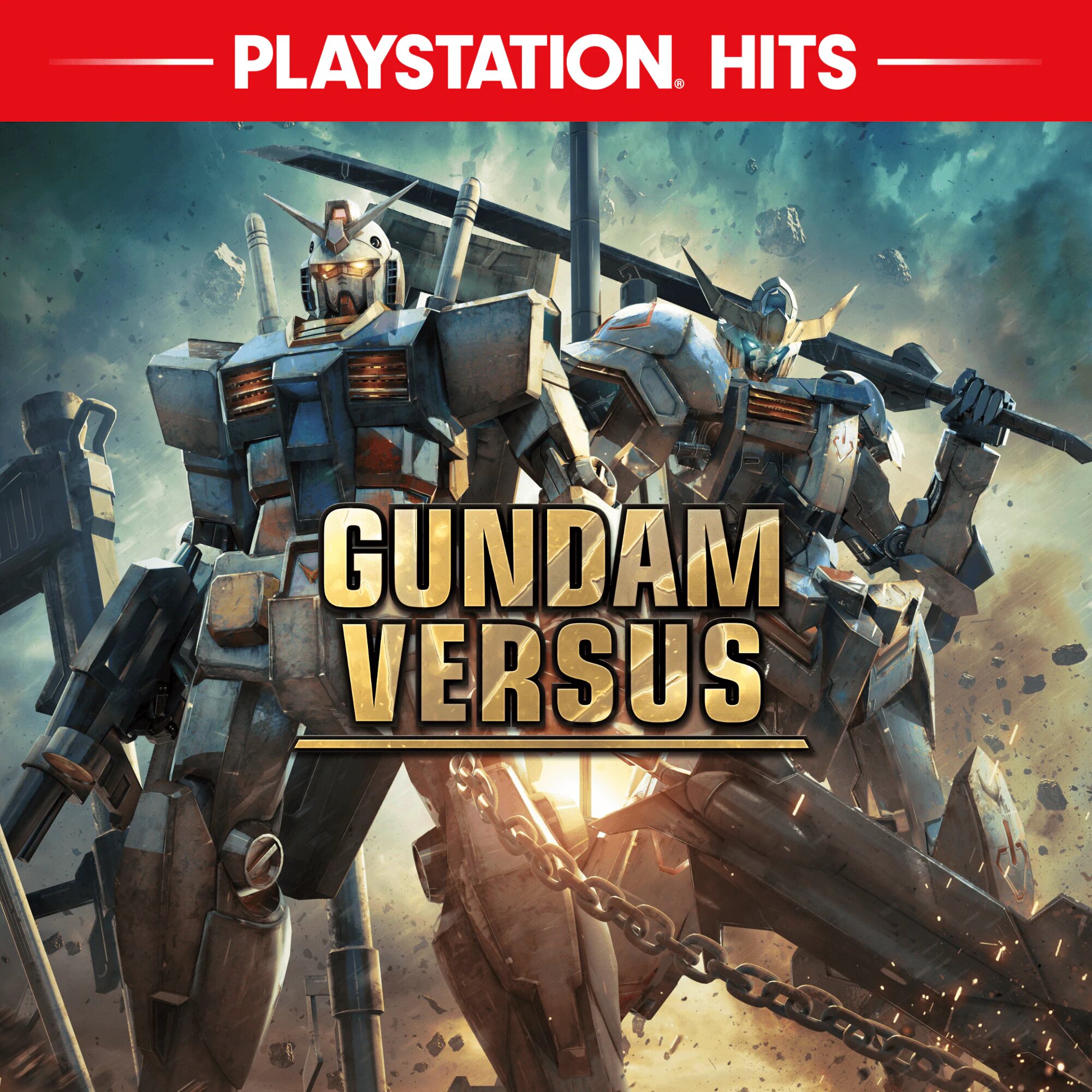Игра GUNDAM VERSUS, цифровое издание PlayStation 4, регион Турция / код пополнения баланса