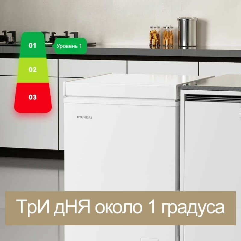 Холодильный шкаф — фото 1