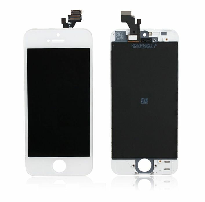 Дисплей для iPhone 5 белый