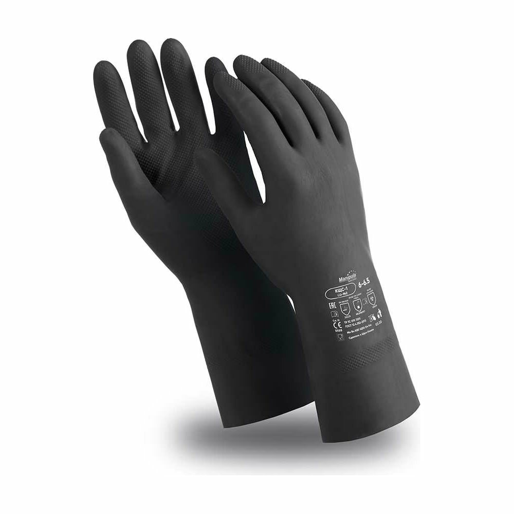 Перчатки Manipula Specialist КЩС-1 L-U-03