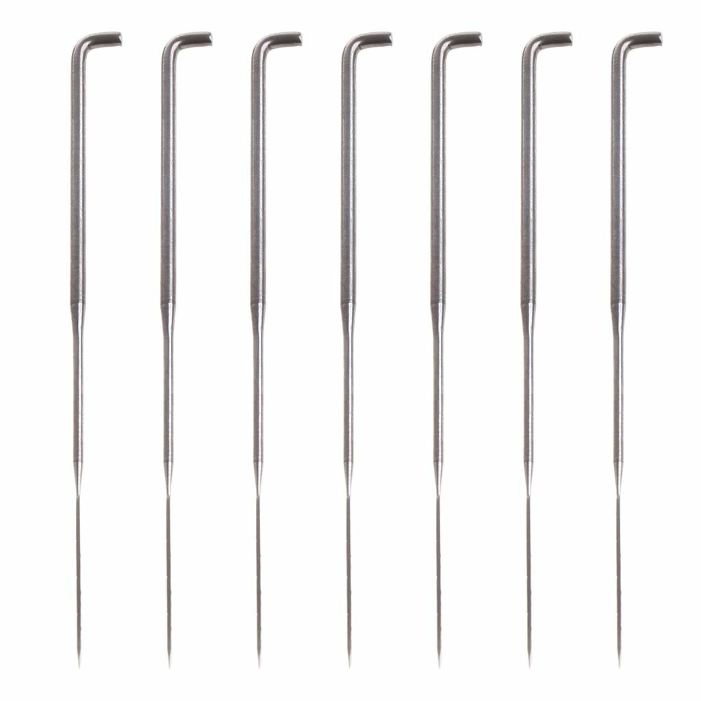 7 шт. разные размеры, инструмент для валяния из шерстяного фетра, стартовый набор