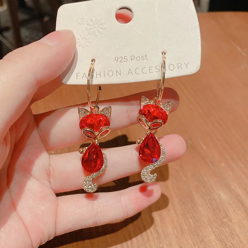 Серьги