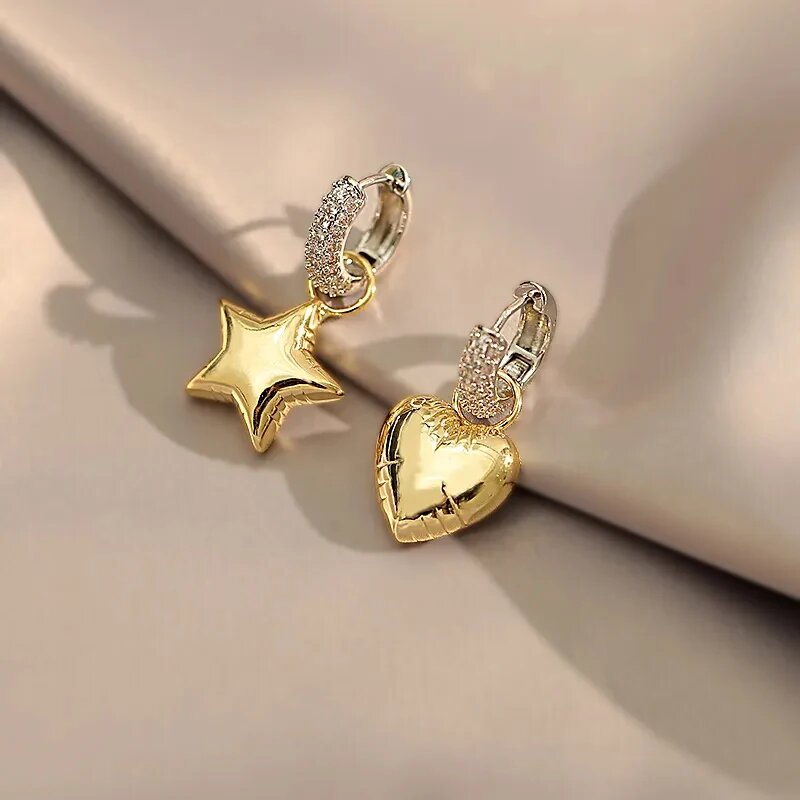 Серьги
