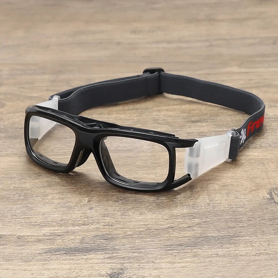 Спортивные очки Brihgt Black, противоударные