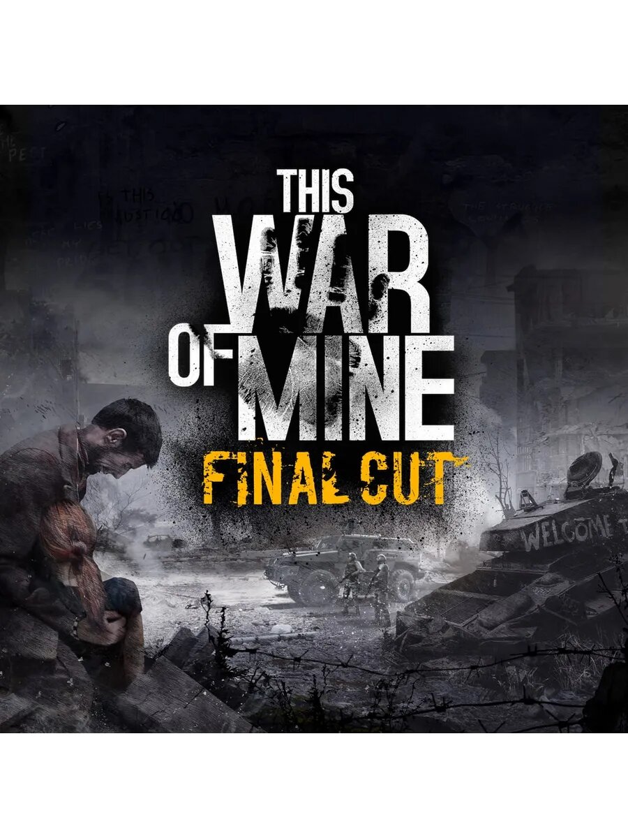 This War of Mine: Final Cut PS5