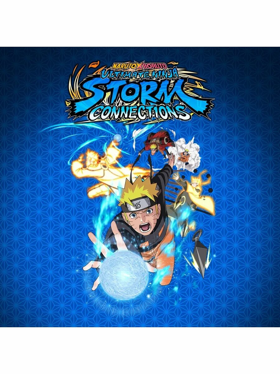 NARUTO X BORUTO Ultimate Ninja STORM CONNECTIONS PS4 & PS5