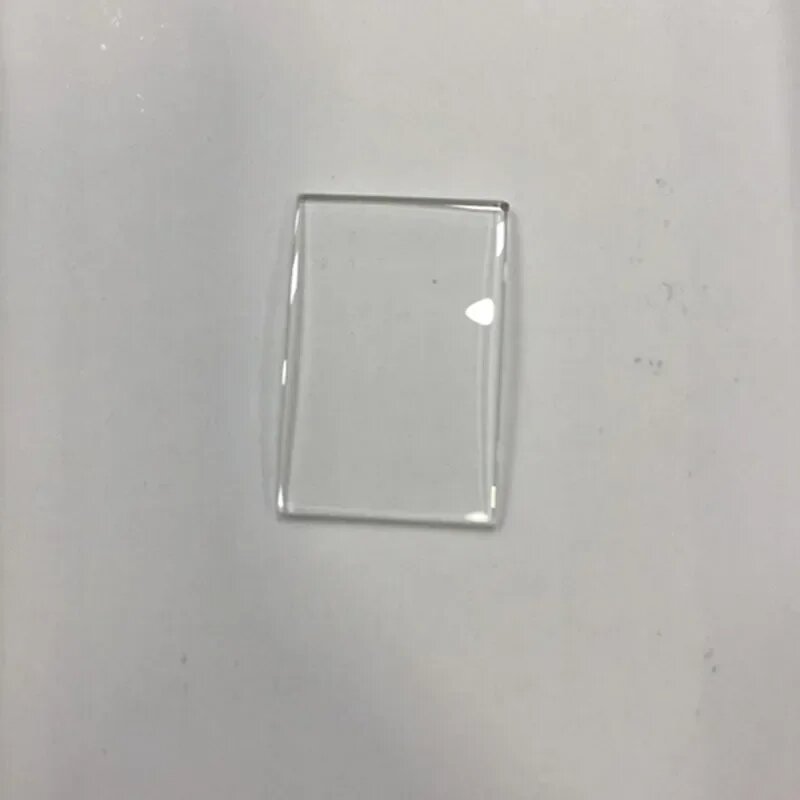 Ремонтные комплекты для часов HJWZ, прямоугольные кристаллы 30 мм 26-30mm