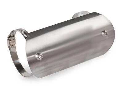 Защитная накладка на глушитель мотоцикла TMAX530 CB400 из углеродного волокна