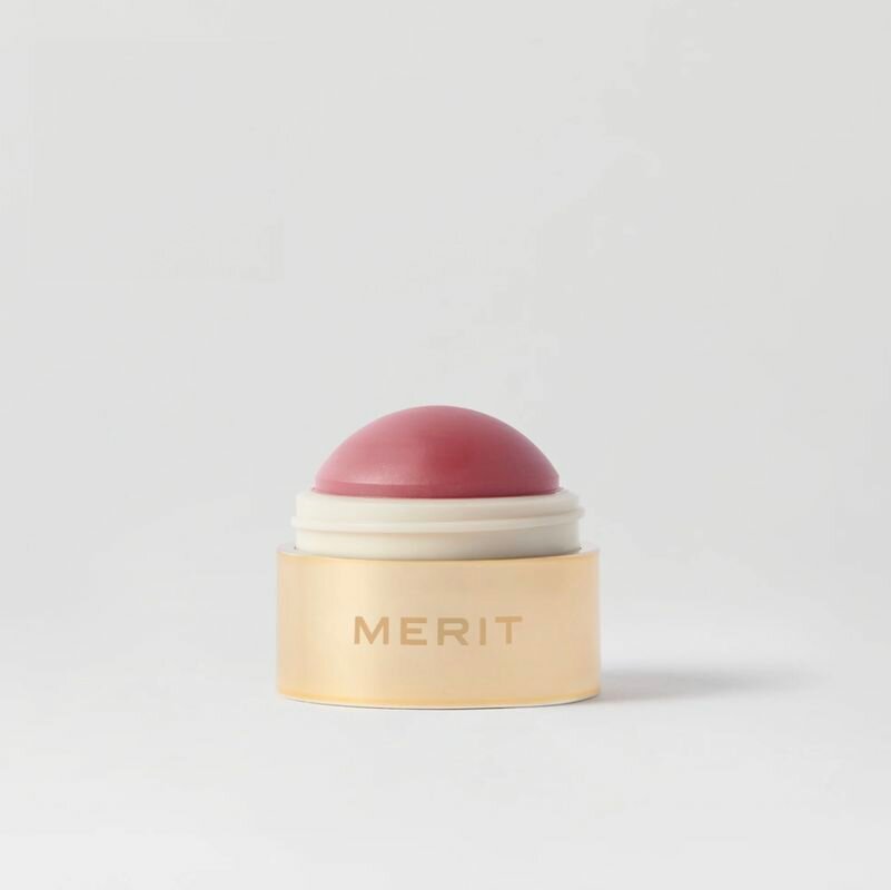 The Merit Румяна Flush Balm,9 гр, Cheeky is Cool Pink