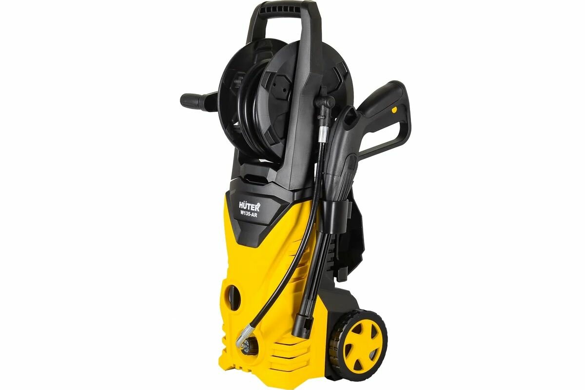 Мойка высокого давления Huter W135-AR 70/8/9