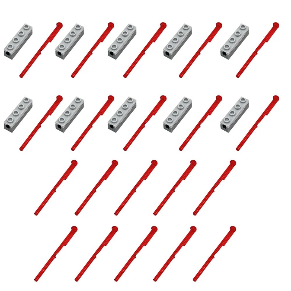 Пусковая установка Wishiot 1x4 + пуля 8л, Цвет: launcher bullet 20
