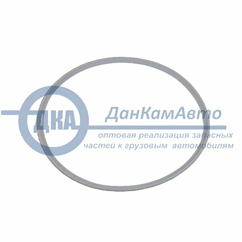 Кольцо уплотнительное фторопластовое (под головку блока) а/м КАМАЗ