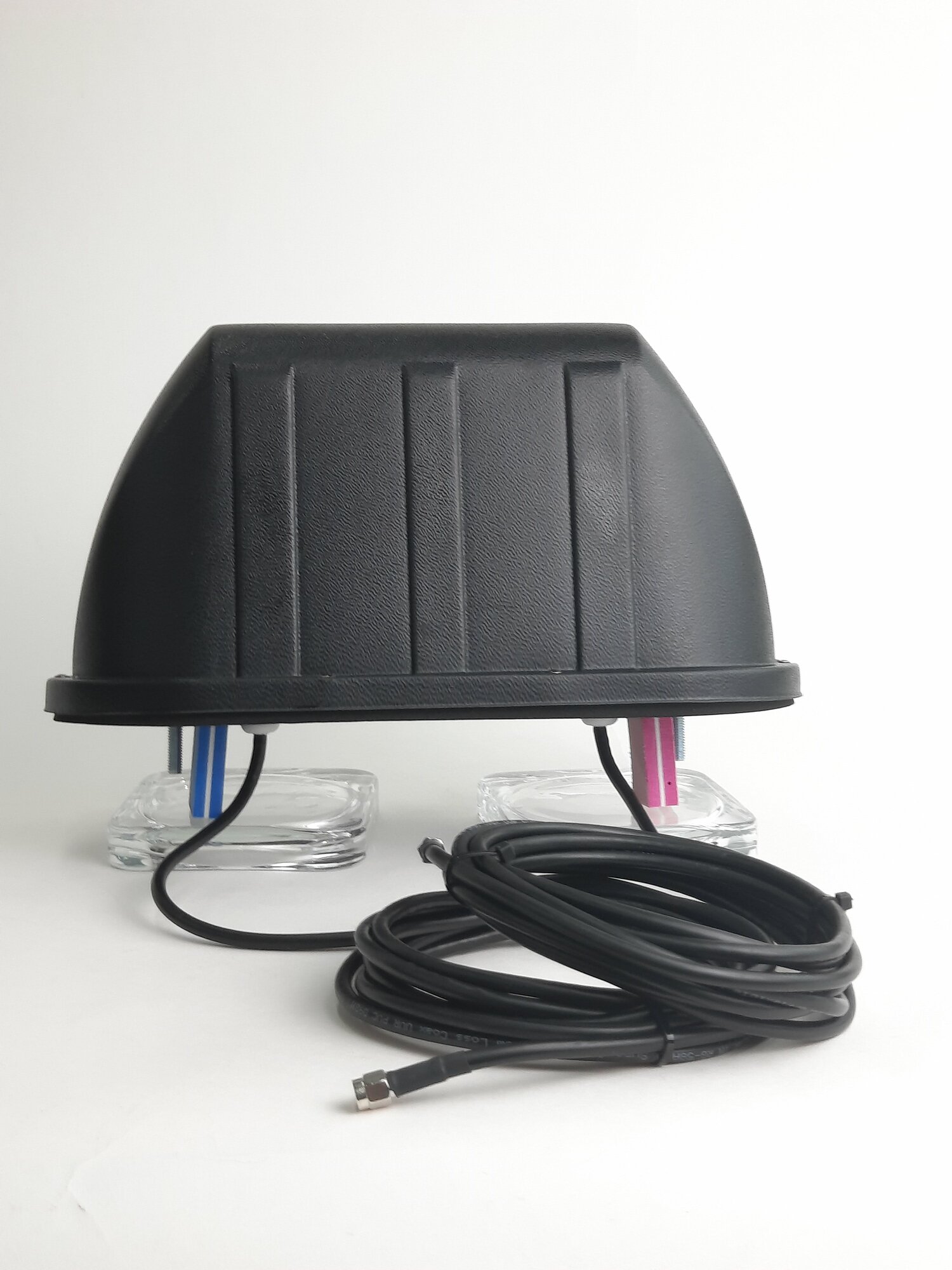 Антенна "Триада-26980" всенаправленная, 2* кабеля RG 58 A/U - 3м, разъем SMA