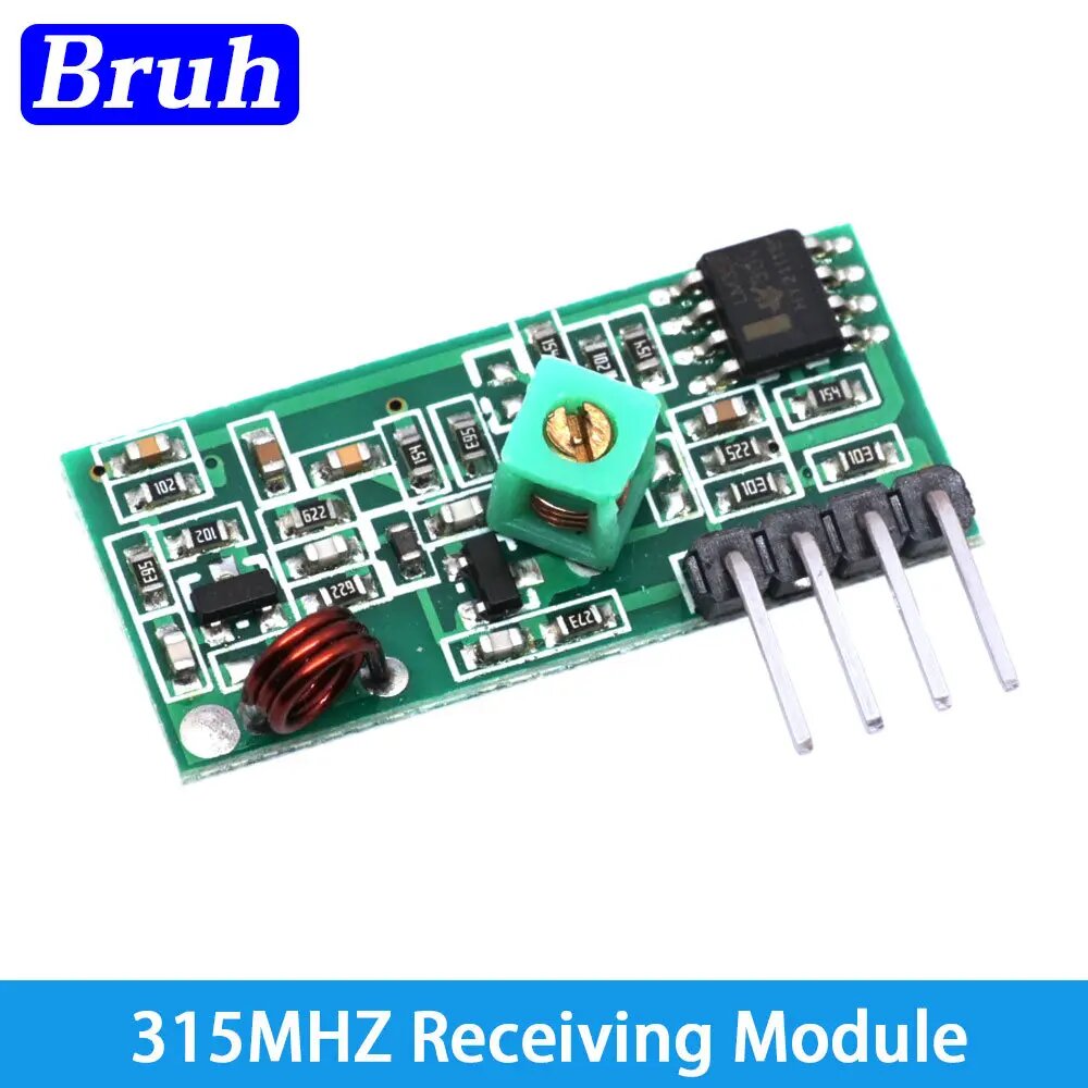 315MHz Приемный модуль