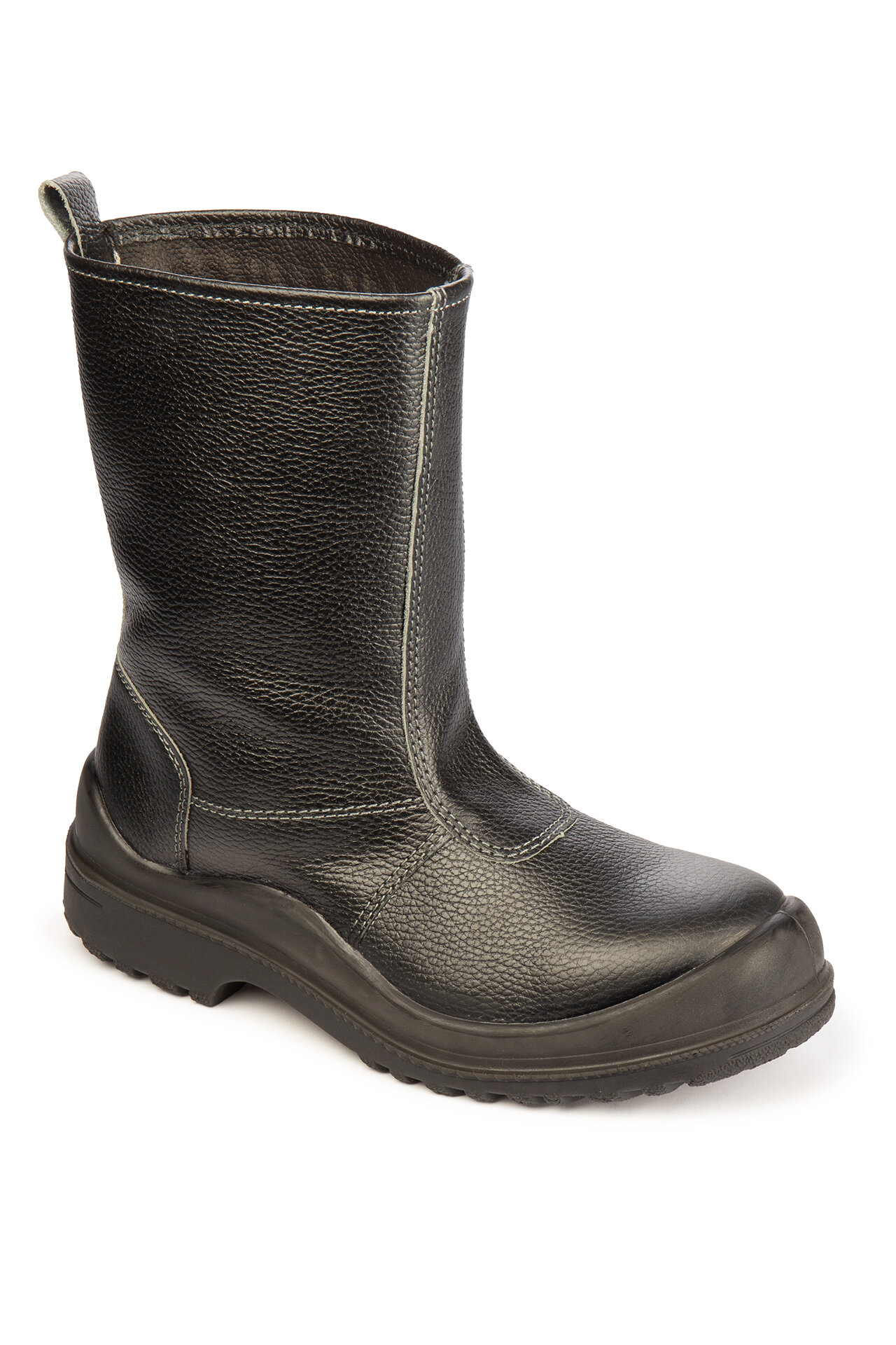 Сапоги сварщик утепленные