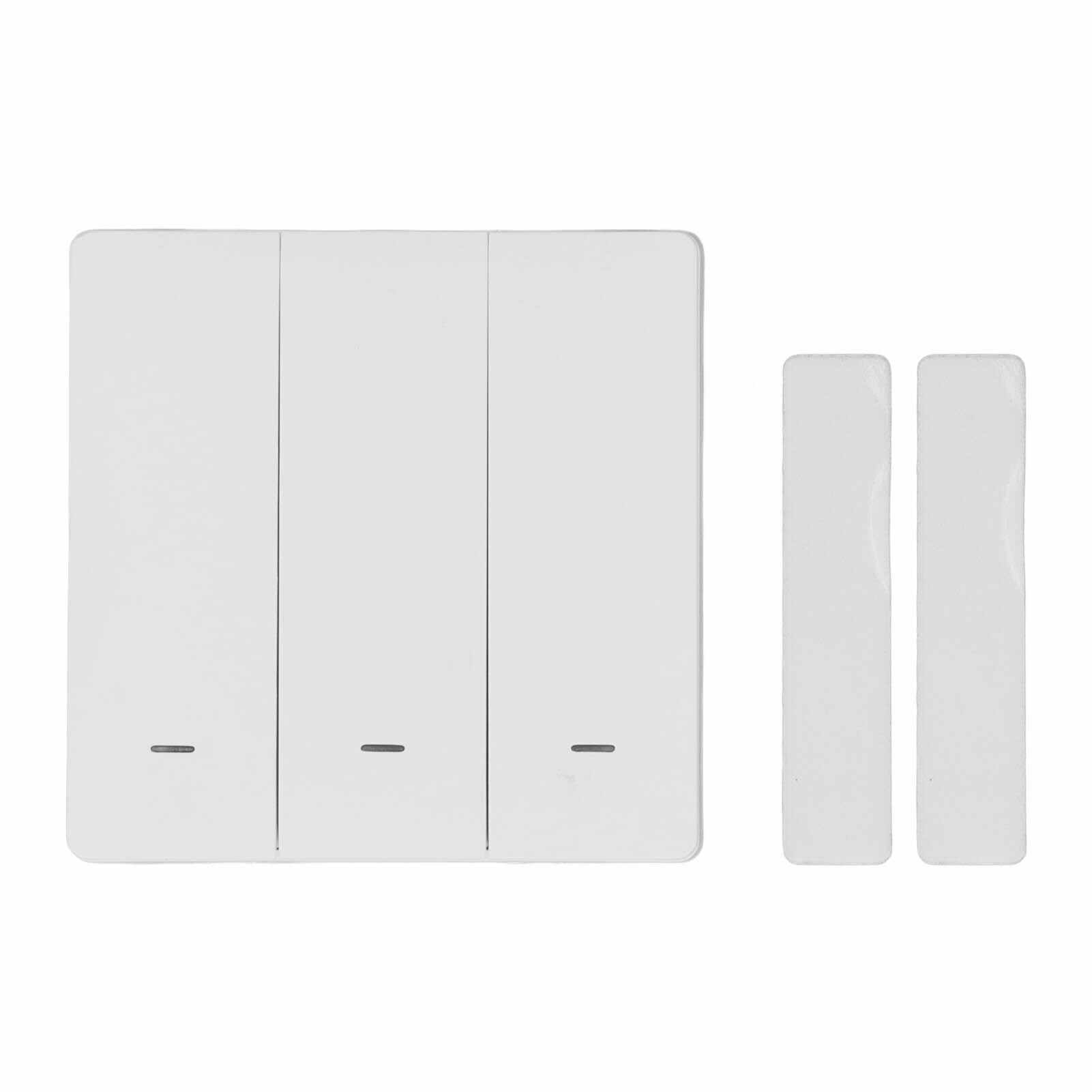 Smart Switch 3 кнопочный контроллер мощности с дистанционным управлением через приложение для бытовой техники