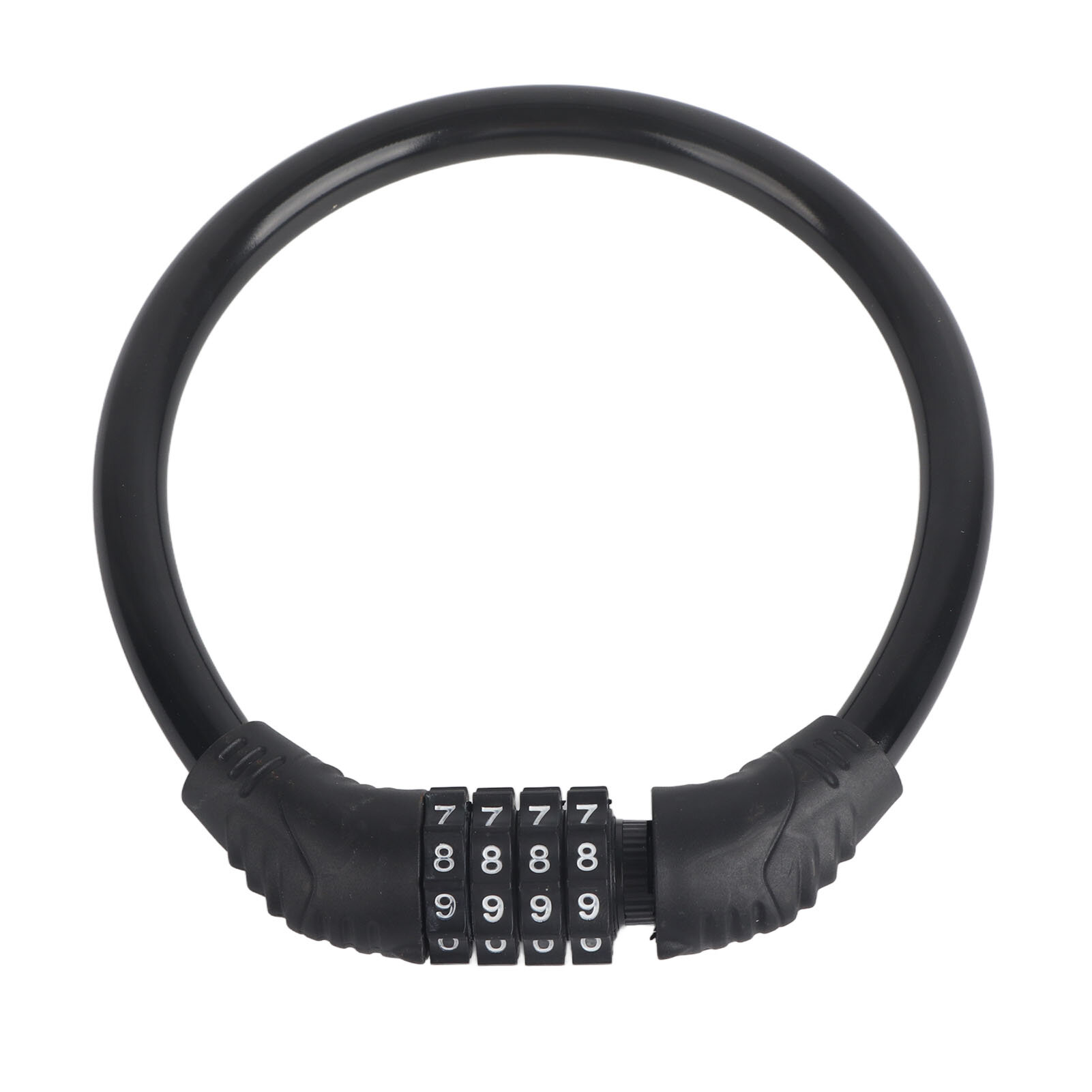 Кабель велосипедов высокий уровень безопасности 4 -дигитный номер велосипедные кабели