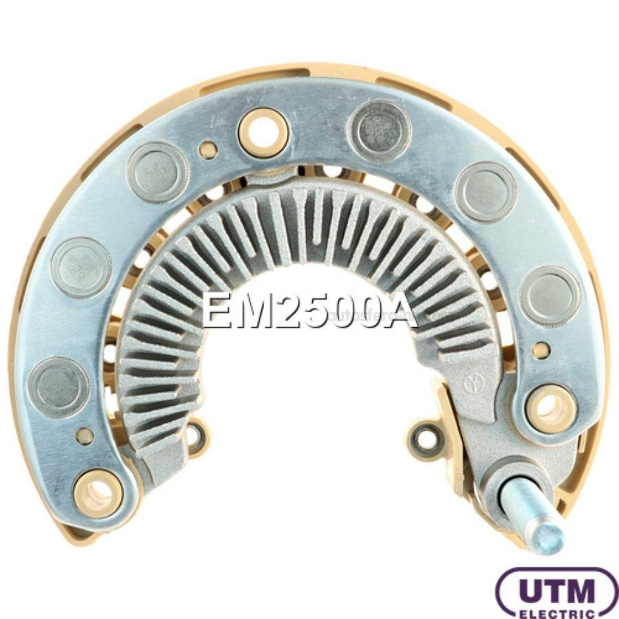 UTM EM2500A Диодный мост генератора