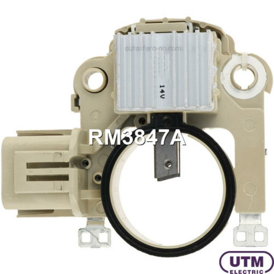 UTM RM3847A Регулятор генератора RM3847A