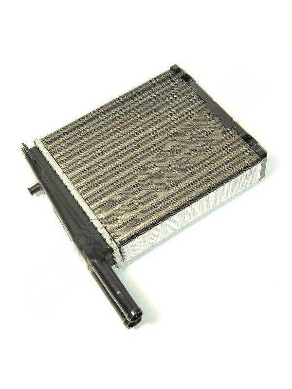 Радиатор печки ВАЗ 2110, 2112, 2170, Приора, алюминиевый, нов/об, после 2003г, 2110-8101050