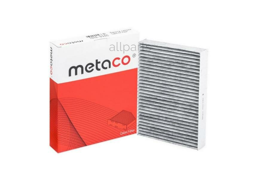 METACO 1010-036C Фильтр салона