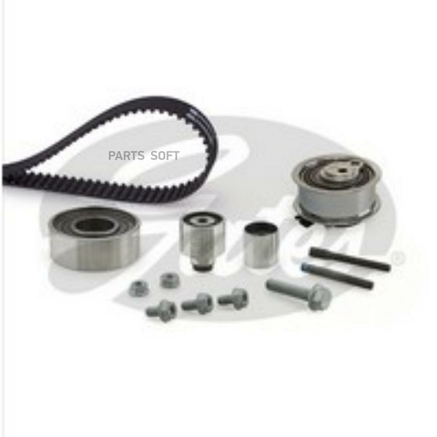 GATES K025649XS комплект ремня ГРМ