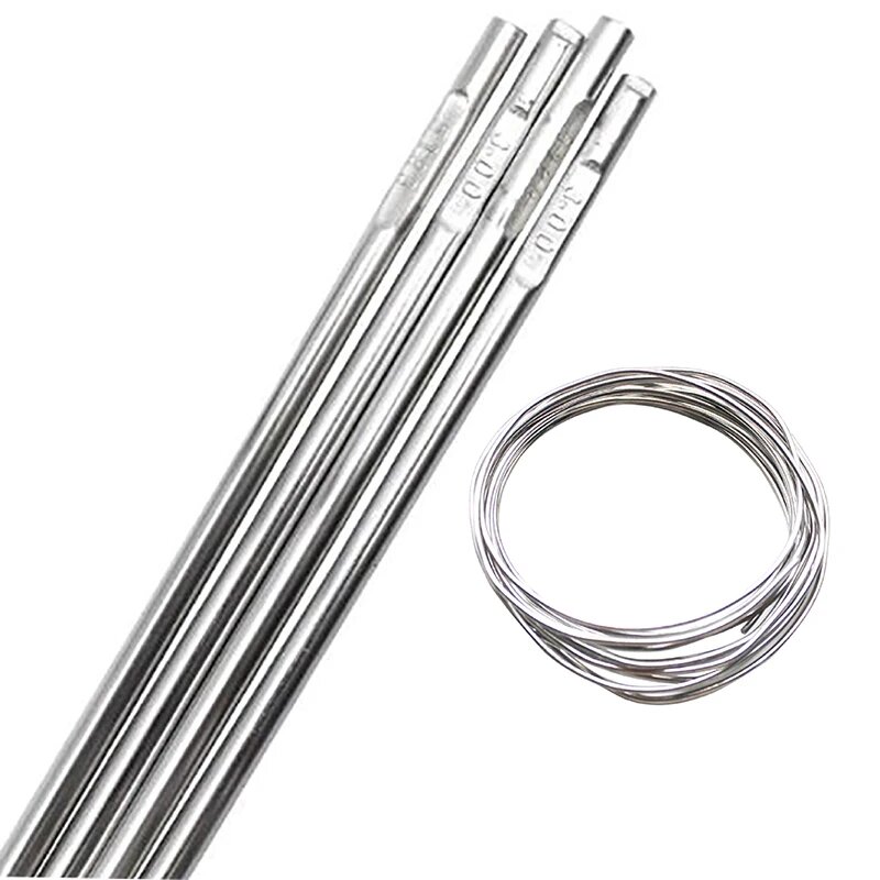 Сварочная проволока 1.6x500mm, 5шт AZ31B