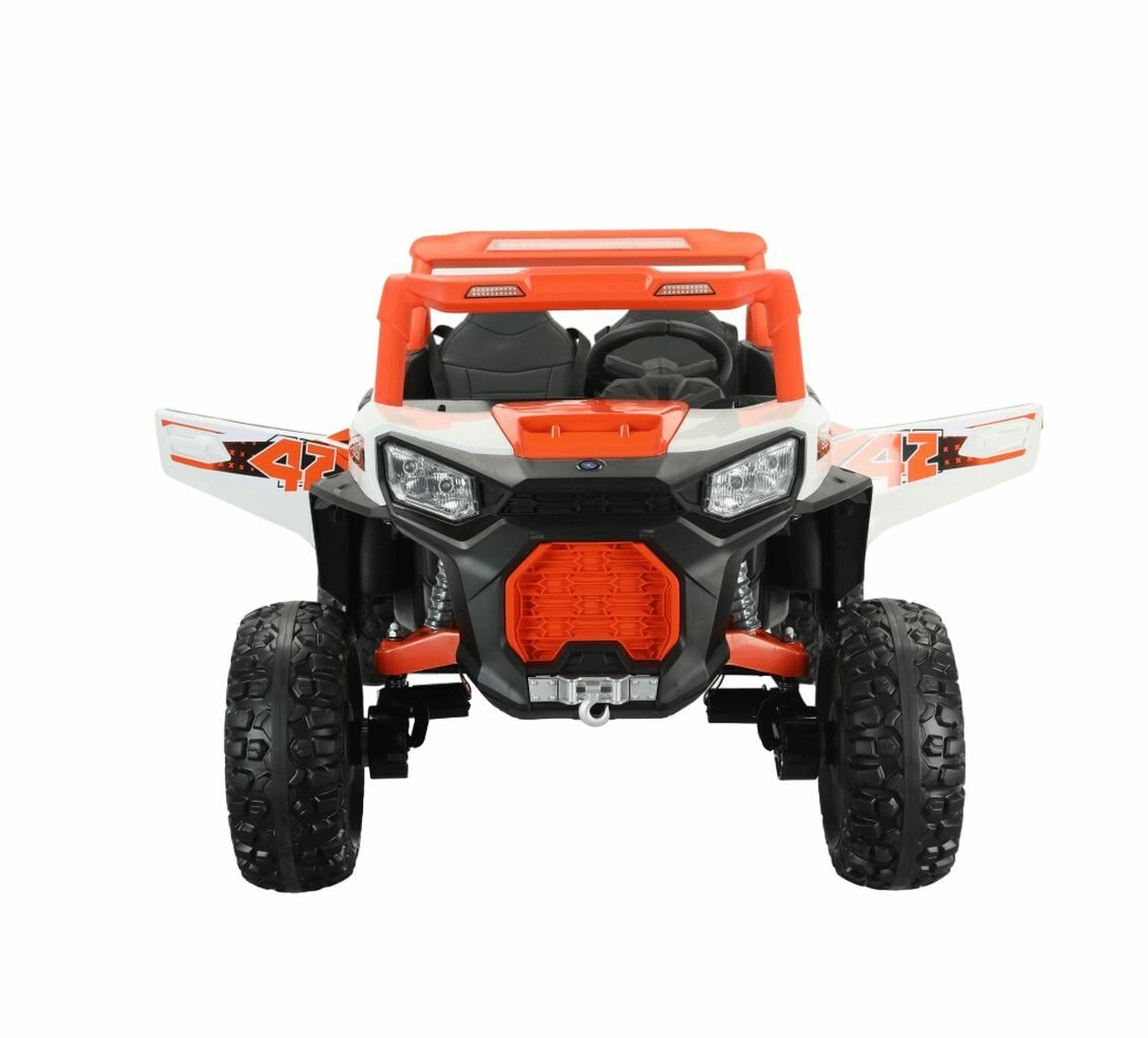 Электромобиль "Багги 1552", 2 места, полный привод, пульт управления