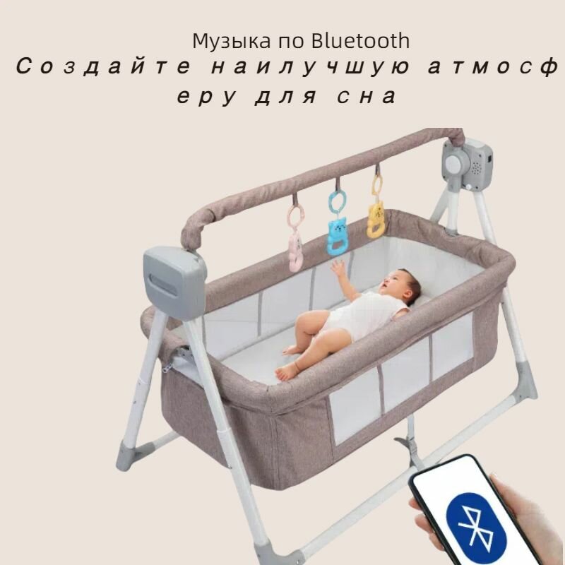 Коляска-люлька — фото 1