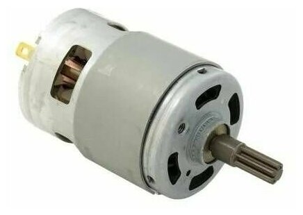 Двигатель DC для гайковерта DTW190 Makita 629199-8