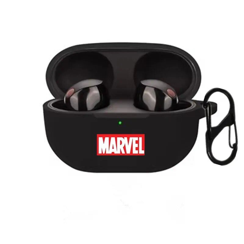 Чехол для наушников BEAST KINGDOM Marvel Sony WF-1000XM5 силиконовый Sony WF-1000XM4, Style 3