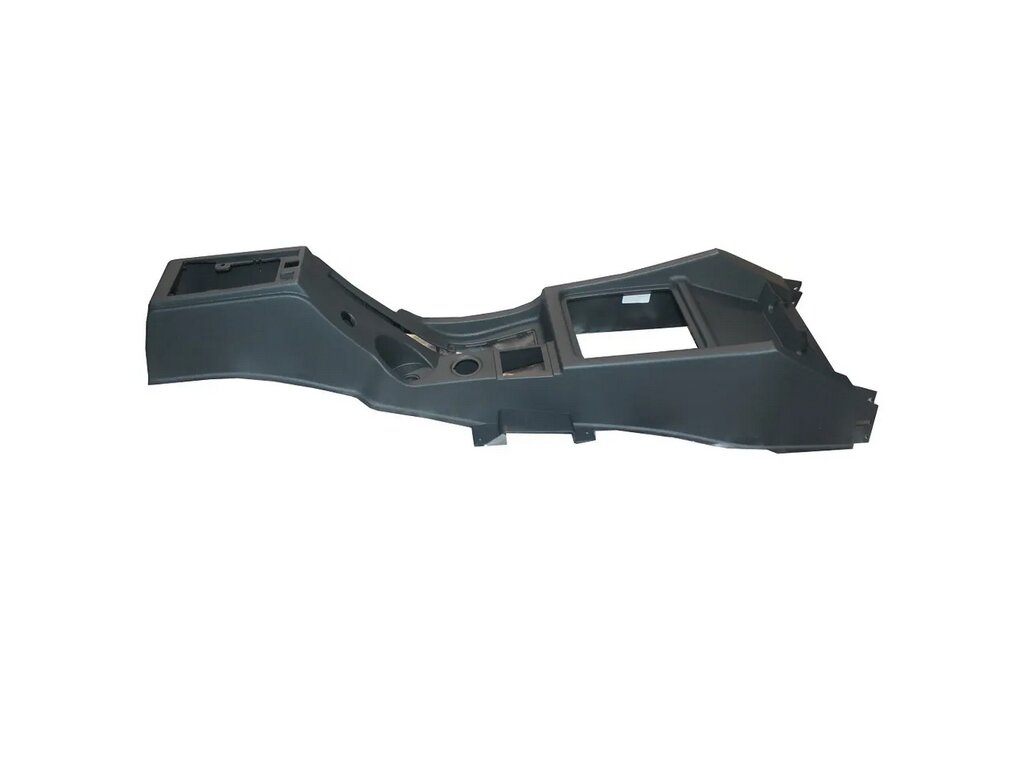 Облицовка тоннеля пола верхняя (рычага КПП) для Лада Приора