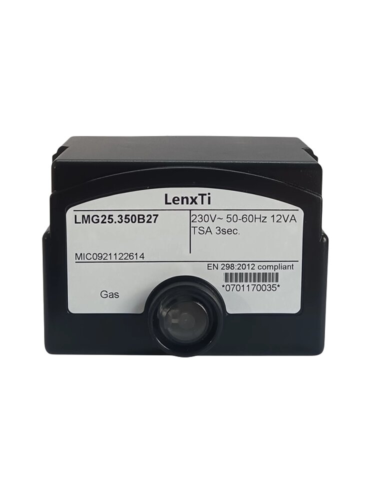 LenxTi LMG25.350B27 Программный контроллер горелки