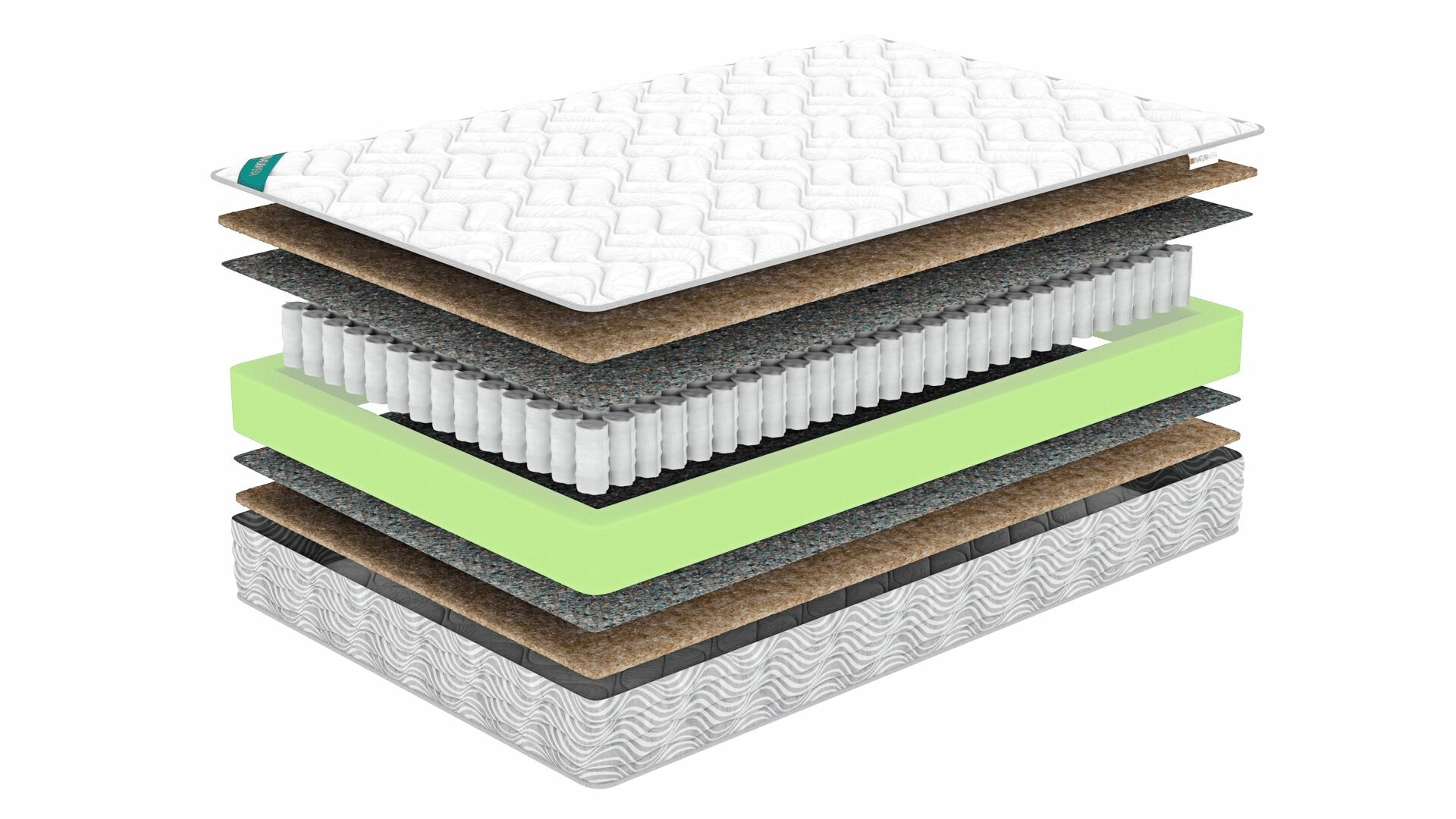 Матрас COCOS LIGHT 211 160х200