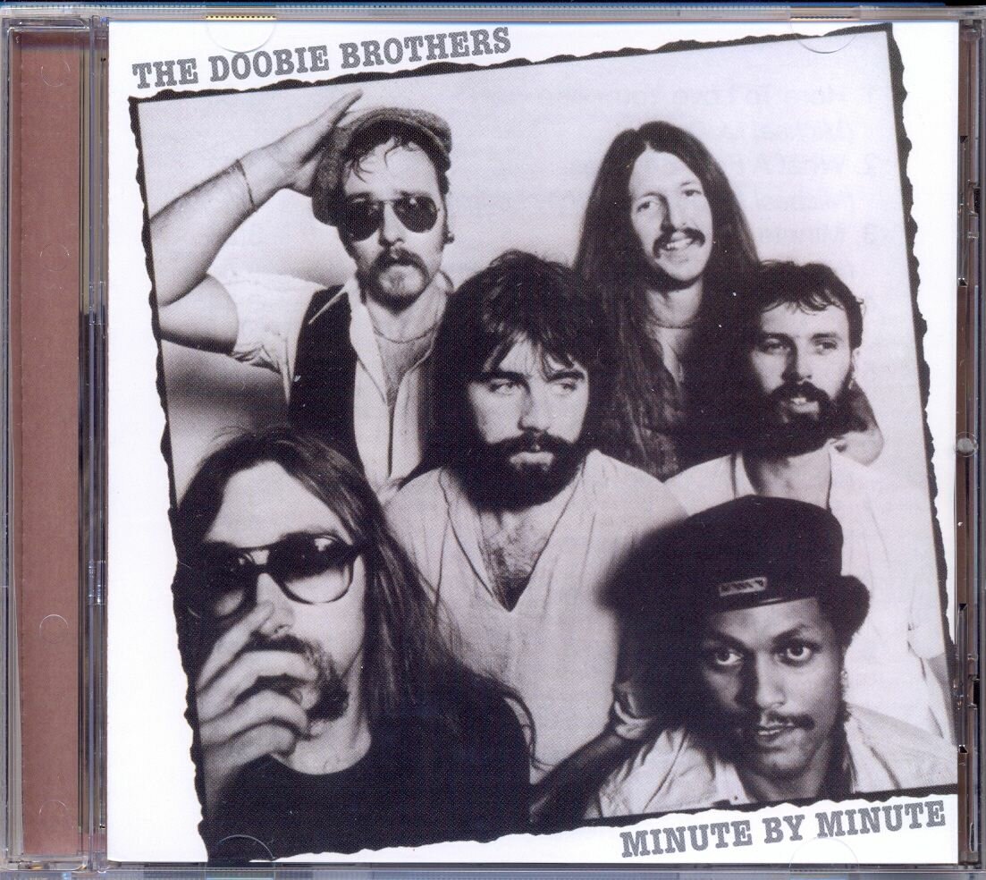 DOOBIE BROTHERS - Minute by Minute 1978 г. Компакт диск