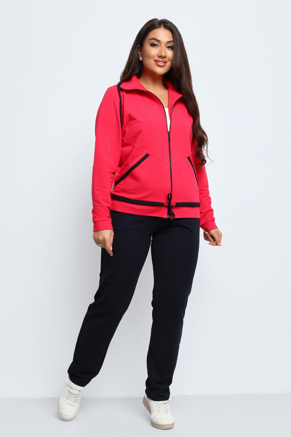 Костюм спортивный Костюм трикотажный без начеса