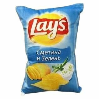 Игрушка-антистресс Lays