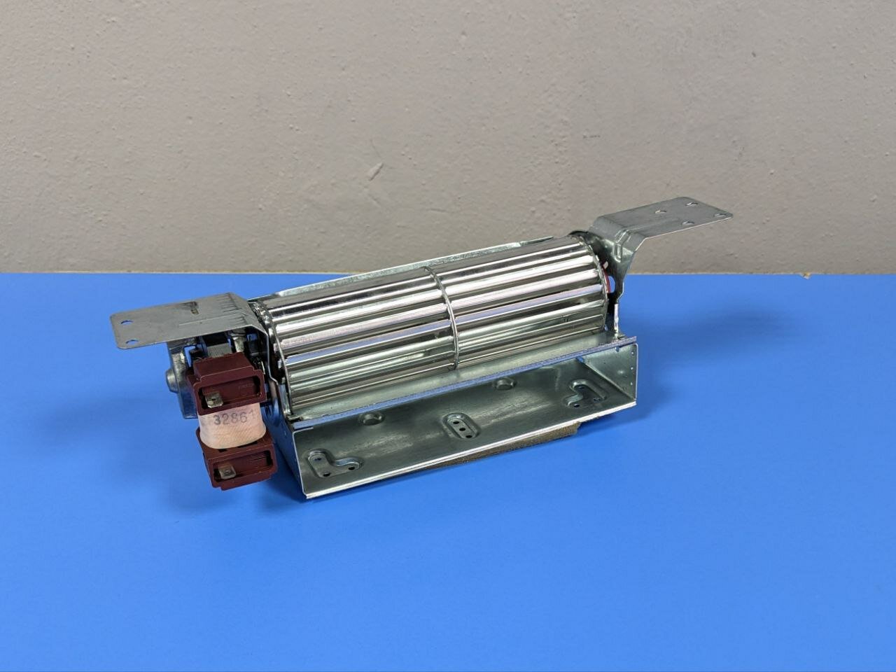 Вентилятор обдува духовки Whirlpool Type 86745 (400010520583)